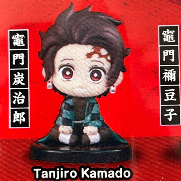 Demon Slayer | Toys | Demon Slayer Kimetsu No Yaba Collectible Figurine ...